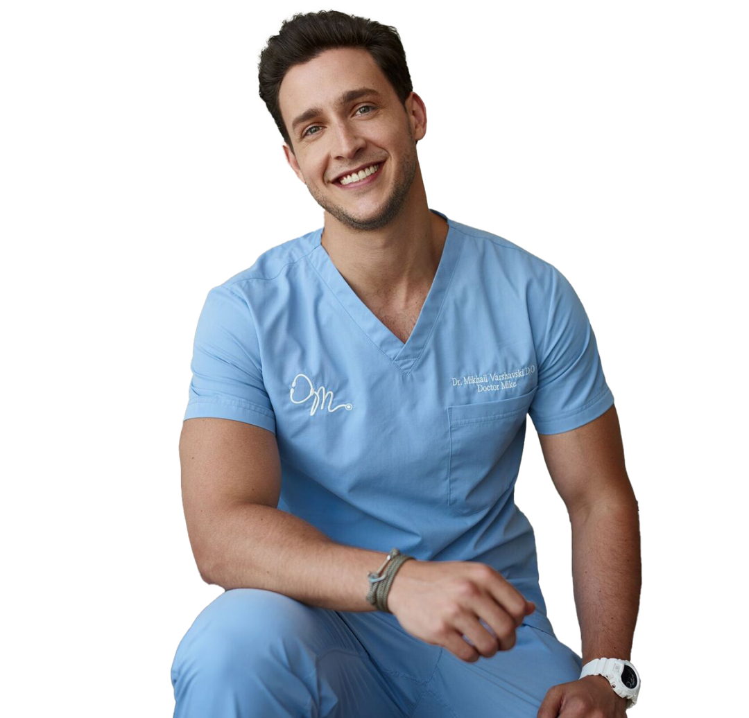 Doctor Mike - Official Website