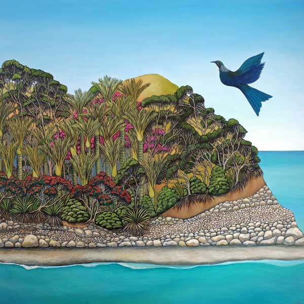 Clare Reilly New Zealand Artist