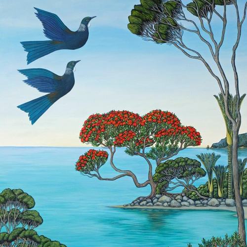 Clare Reilly New Zealand Artist