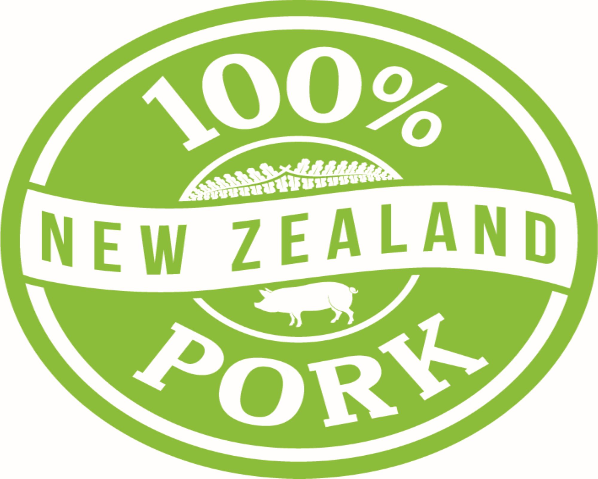 Why buy 100% NZ pork