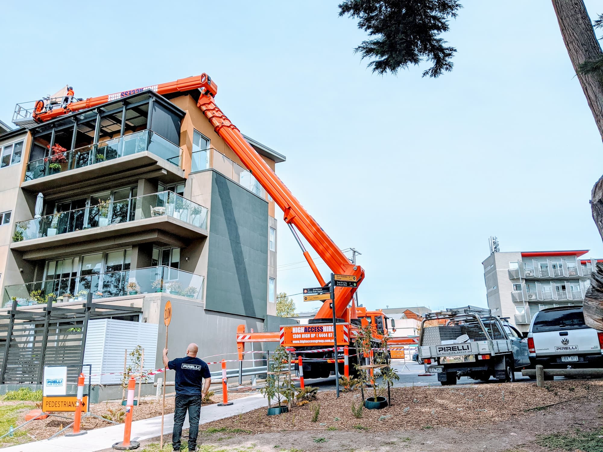 Pirelli Building Group | Our projects completed