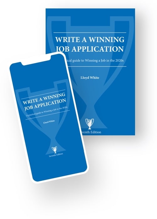 About Lloyd White | Write A Winning Job Application
