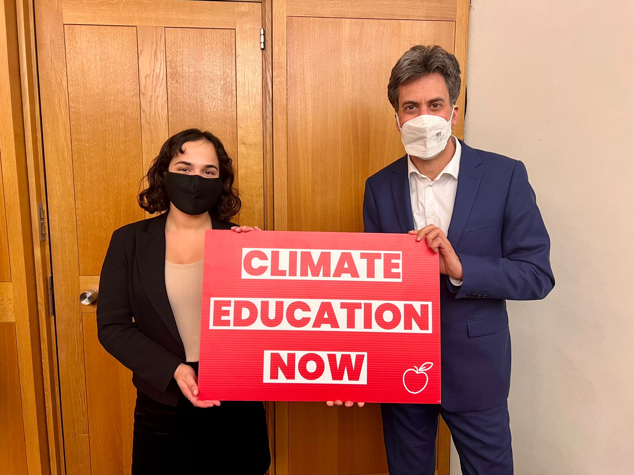 The Labour Party Supports Our Bill!