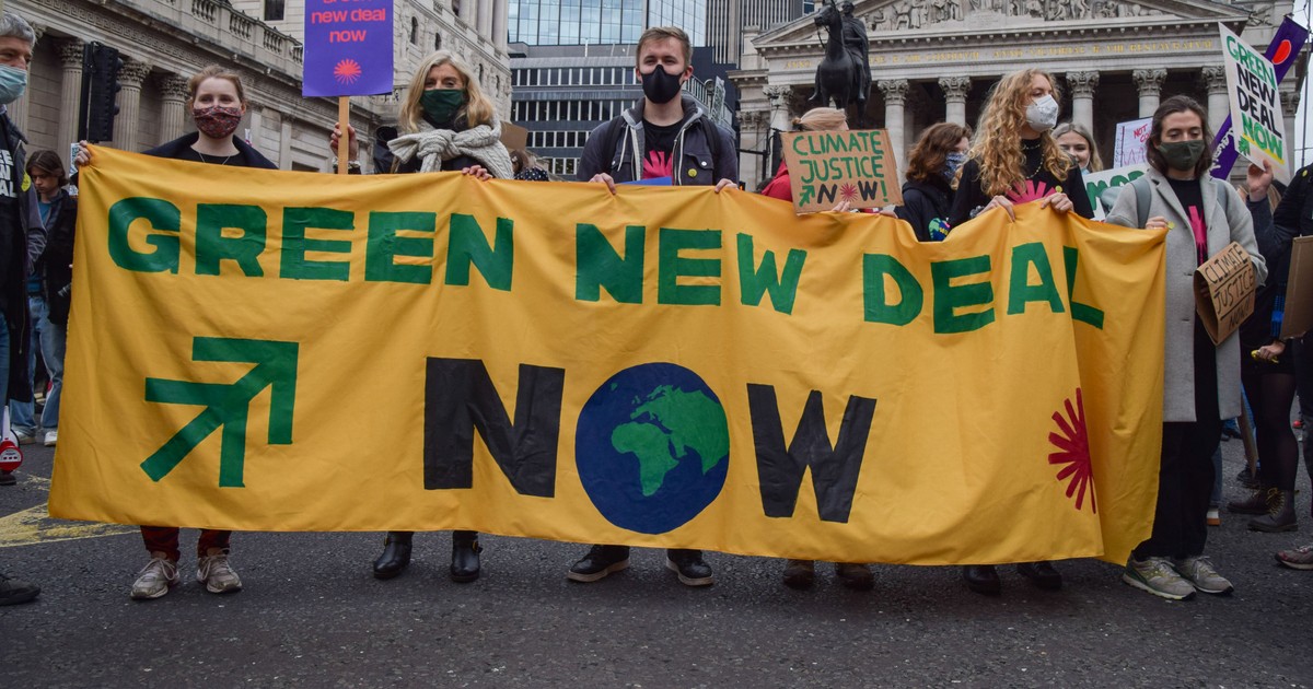 What is the Green New Deal?