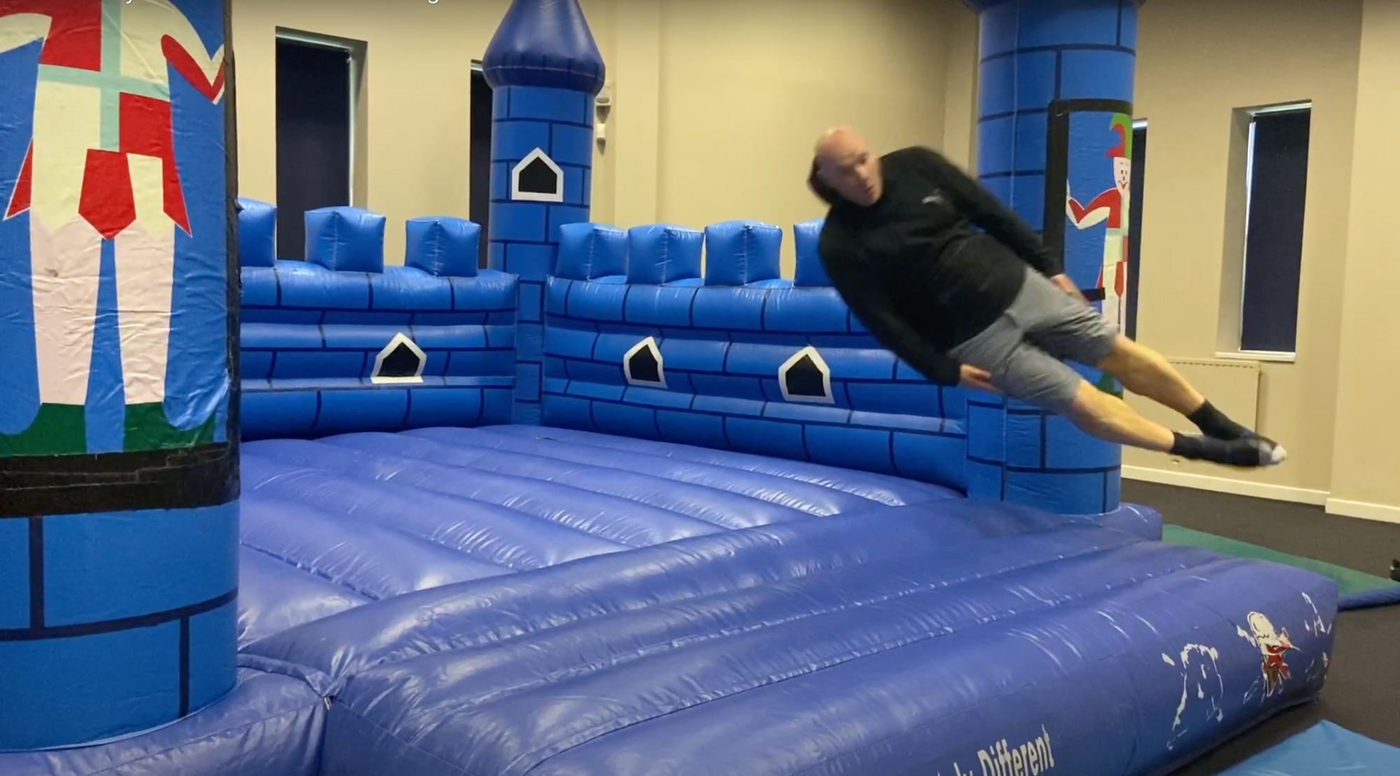 What can you do at the church building when no one else is around ...