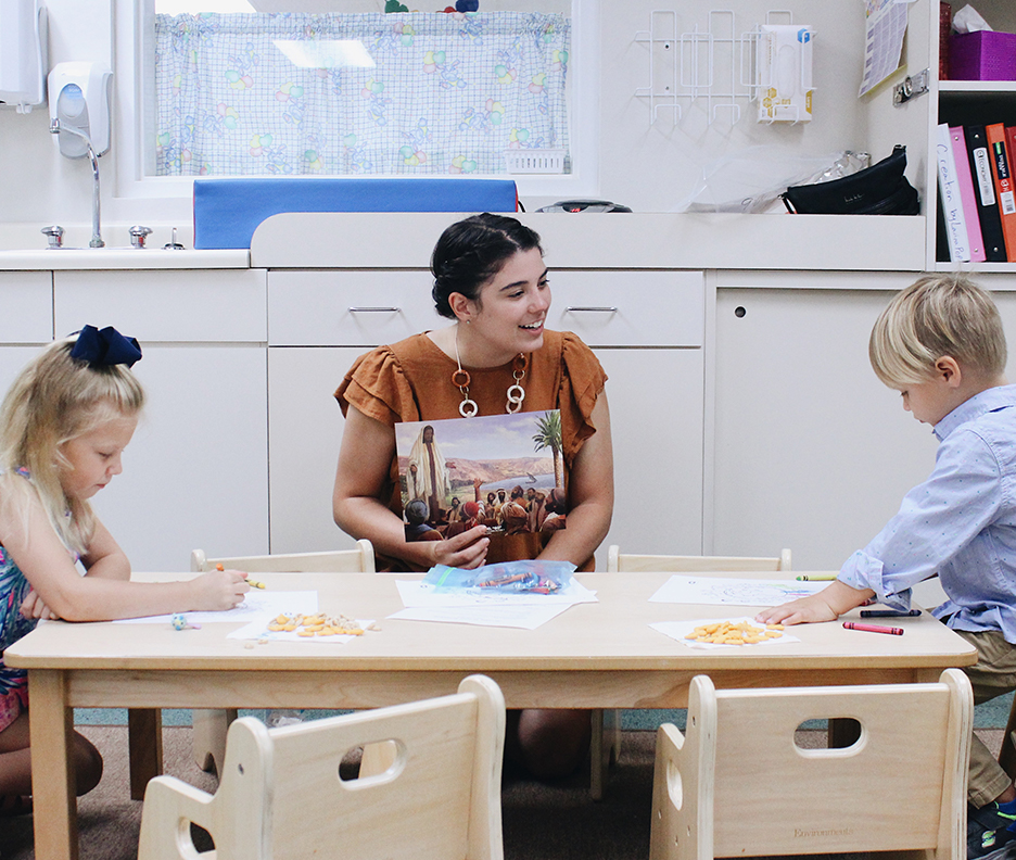 Ministries - First Sarasota