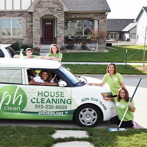 Apply Now! | phClean