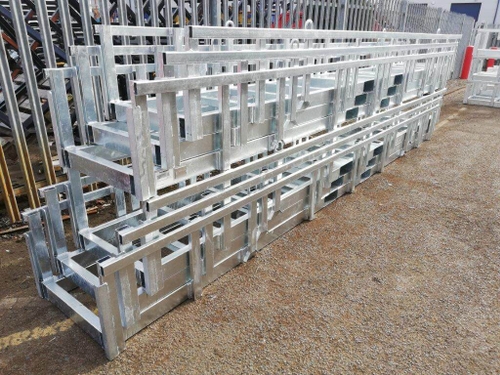 Metal Stillages | Rentalspec