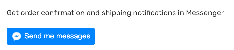 How To Setup Your Orders & Shipping Messenger Chatbot | Maisie AI