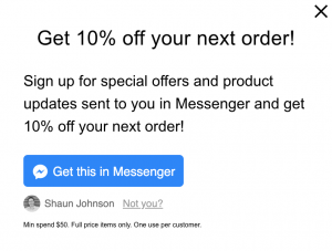 How To Setup Your Subscribe To Messenger Popup + Chatbot | Maisie AI