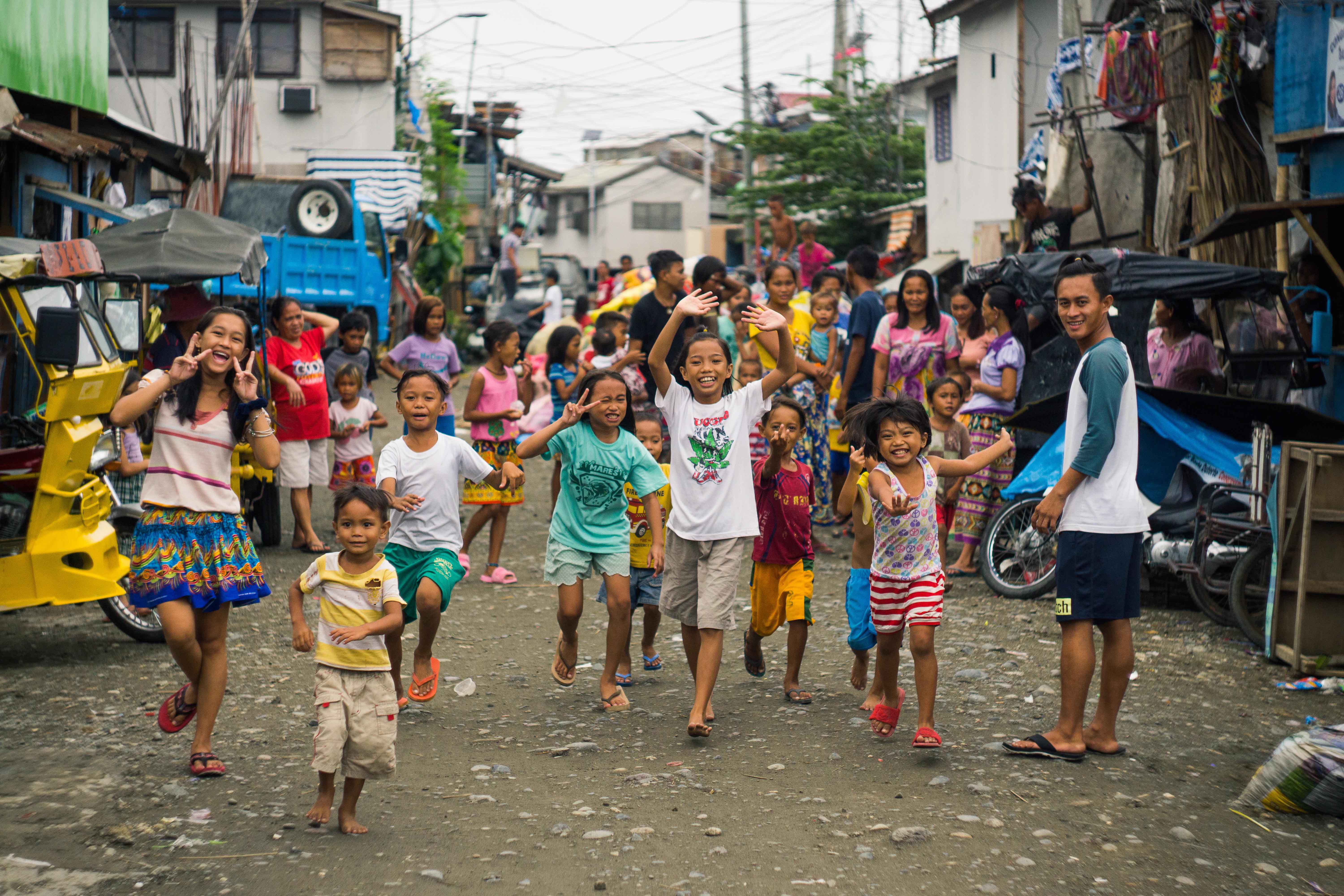 Embrace Badjao | Charity Home Page