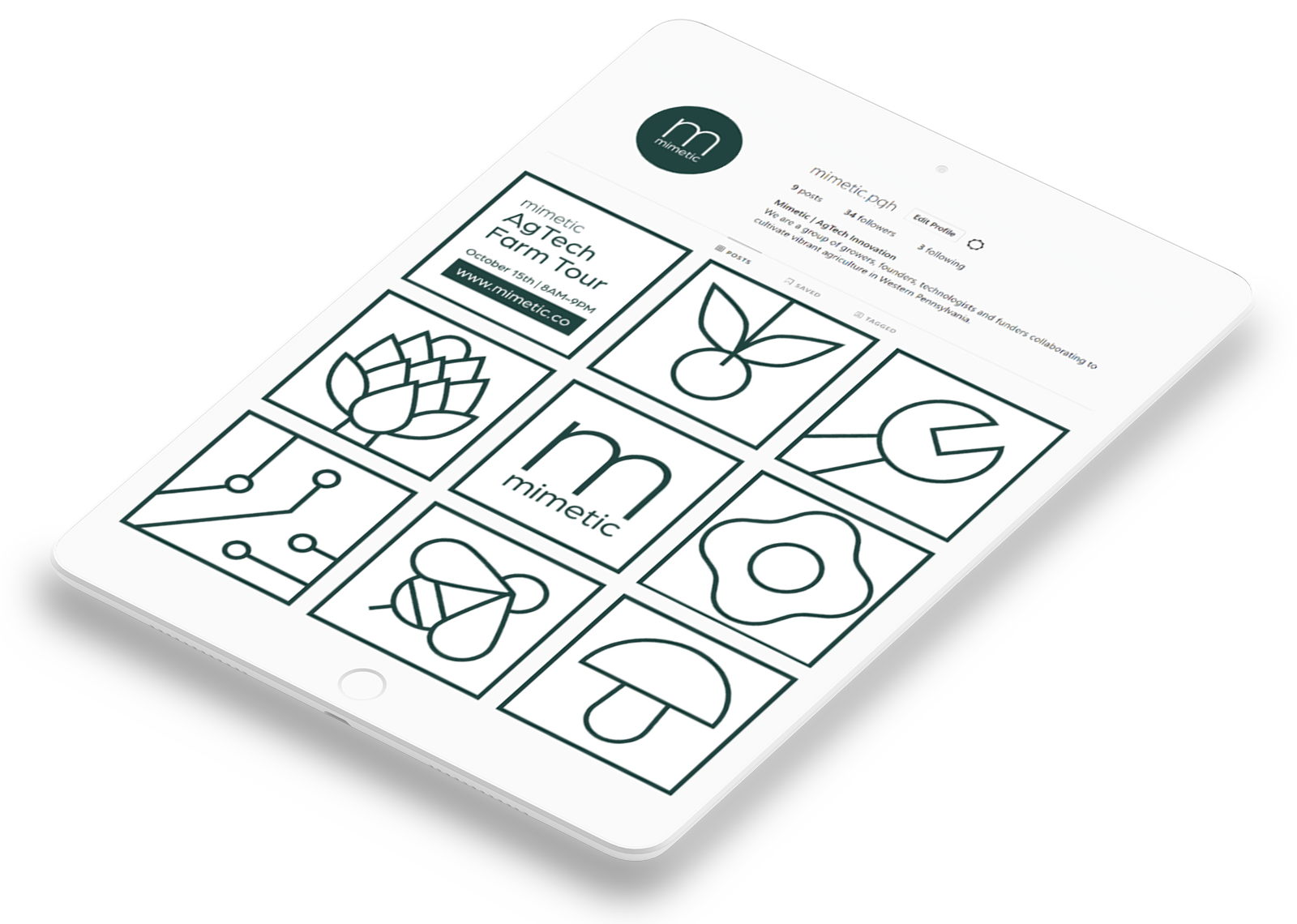 UX that Unites Farmers & Technologists | That is Nat