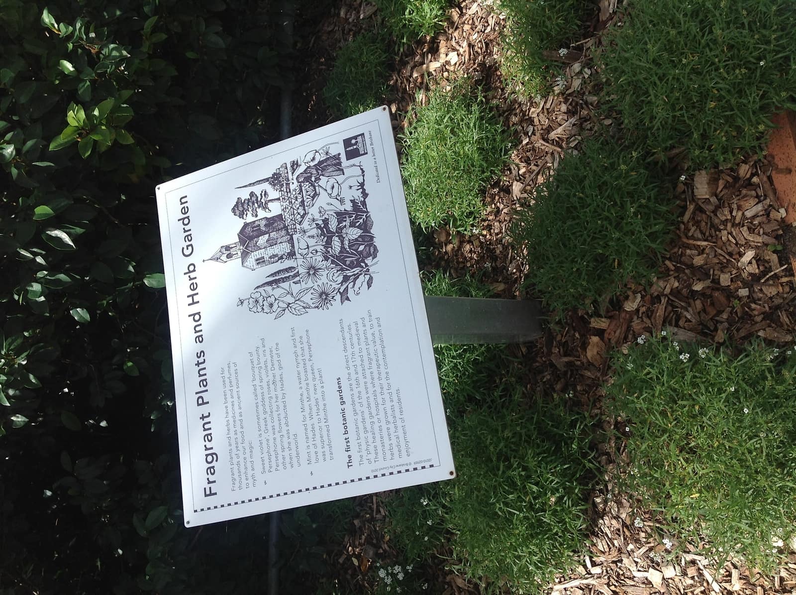 Interpretive Signs by Metal Sign & Label Pty Ltd