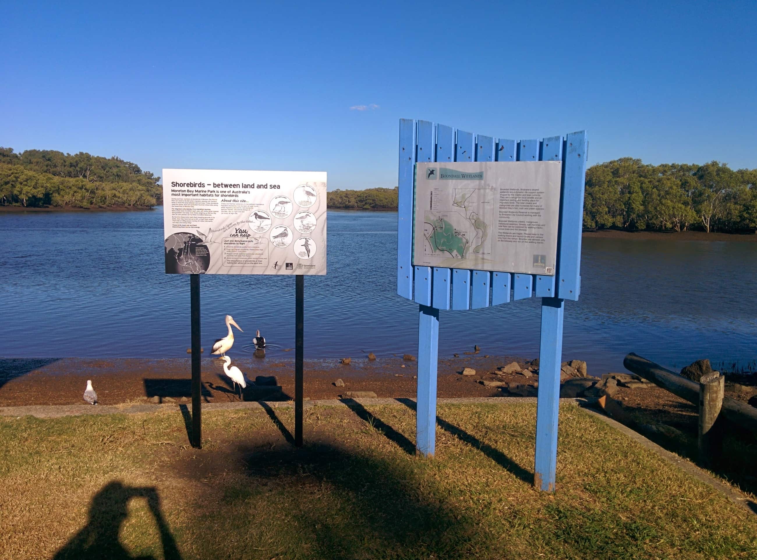 Interpretive Signs by Metal Sign & Label Pty Ltd