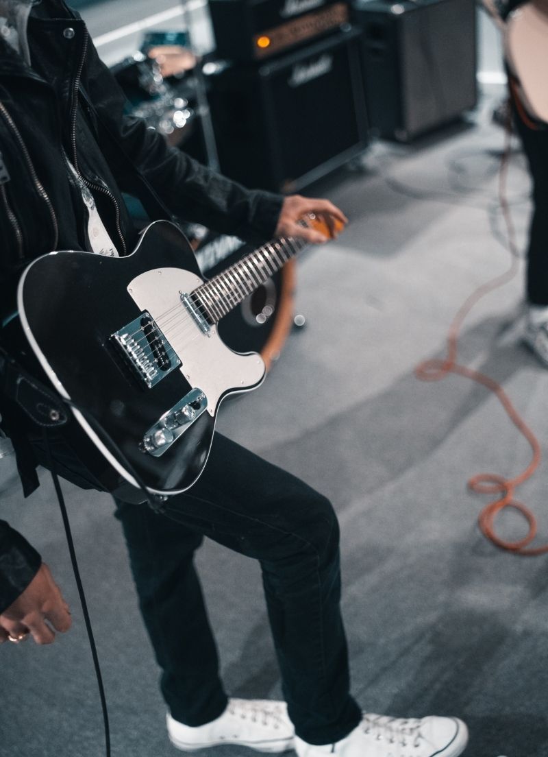 Anthonydrums + Silver Note Studios