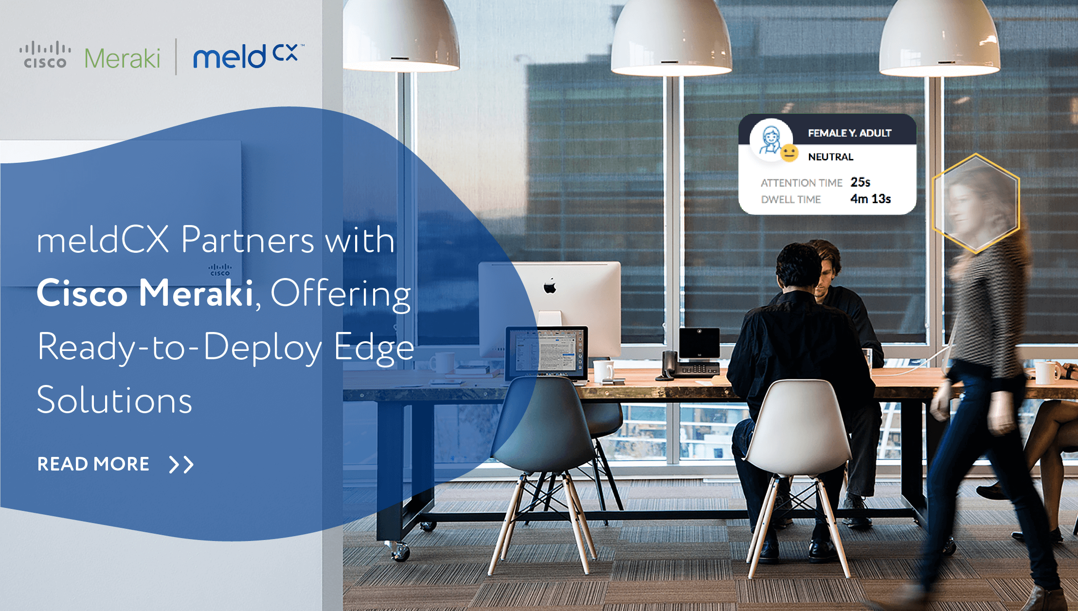 meldCX Partners with Cisco Meraki, Offering Ready-to-Deploy Edge ...