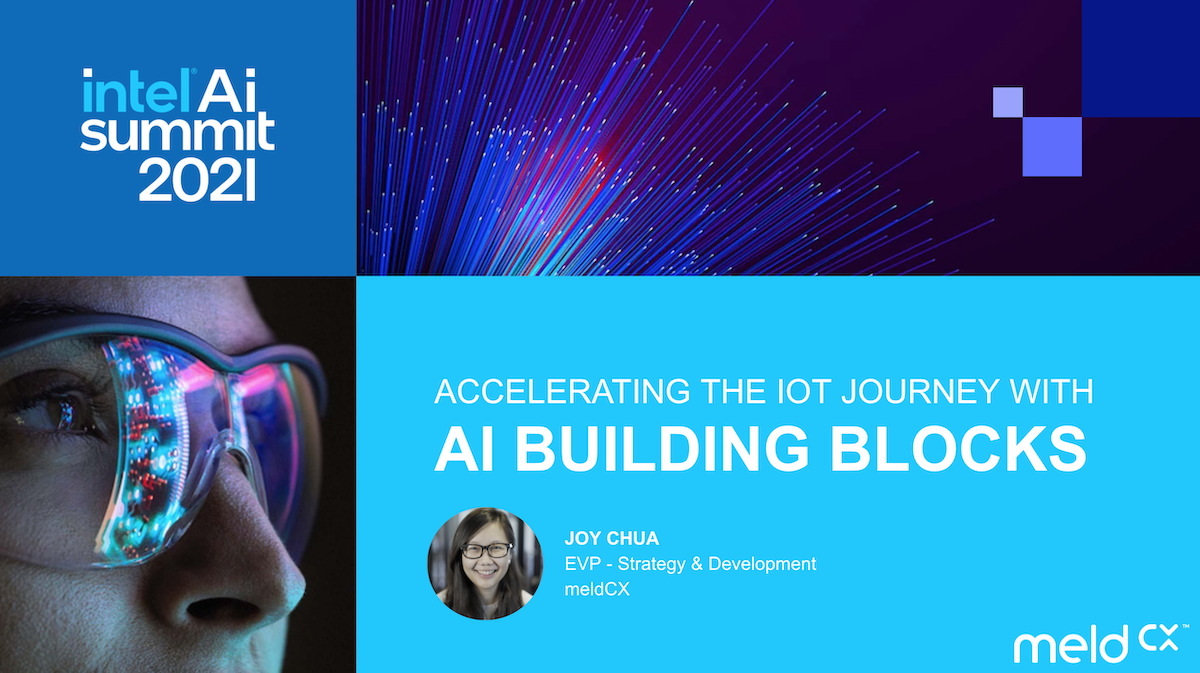 Intel AI Summit: Accelerating the IoT Journey with AI Building Blocks ...