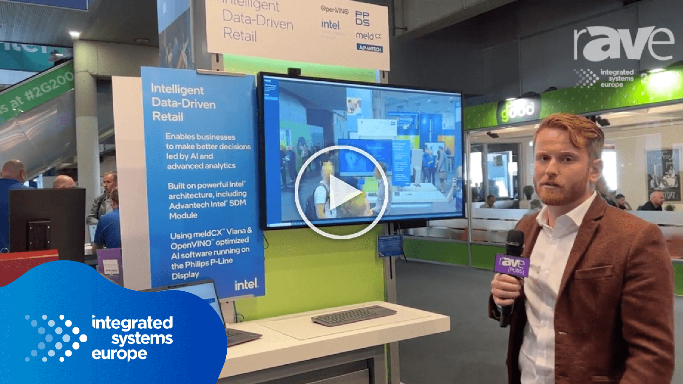 ISE 2022 Recap: meldCX & Intel showcase intelligent data-driven retail ...