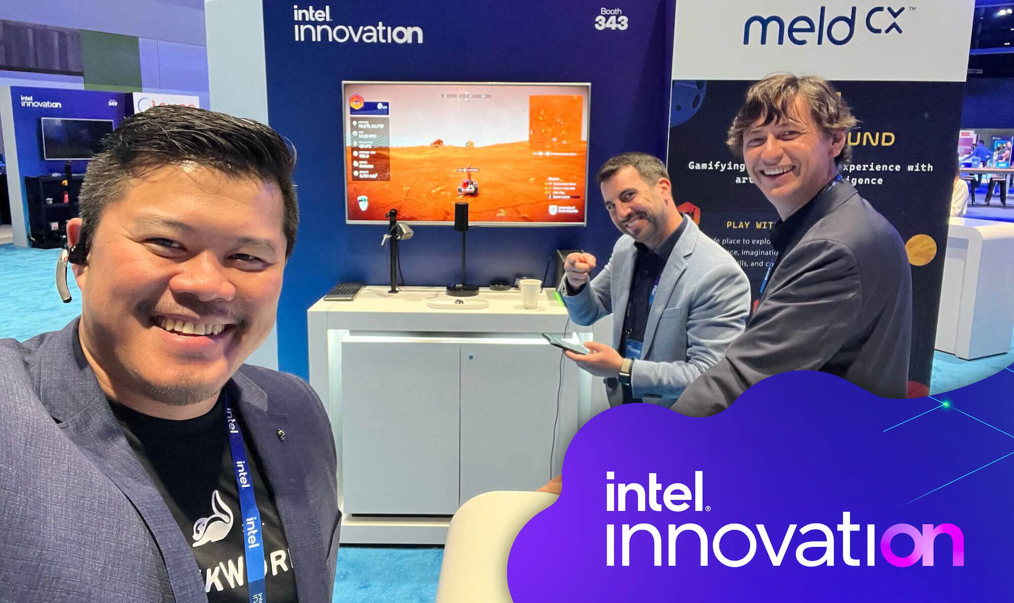 What I Learned at Intel Innovation 2022 | meldCX