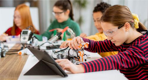 Leveling Up Learning: Using AI in Schools | meldCX