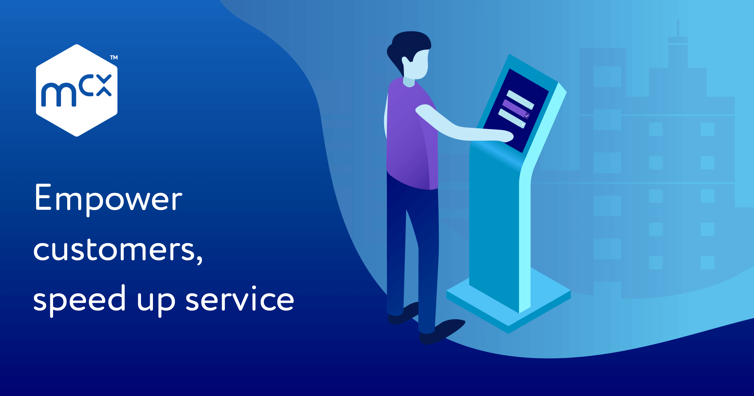 Interactive Self Service Solutions | meldCX