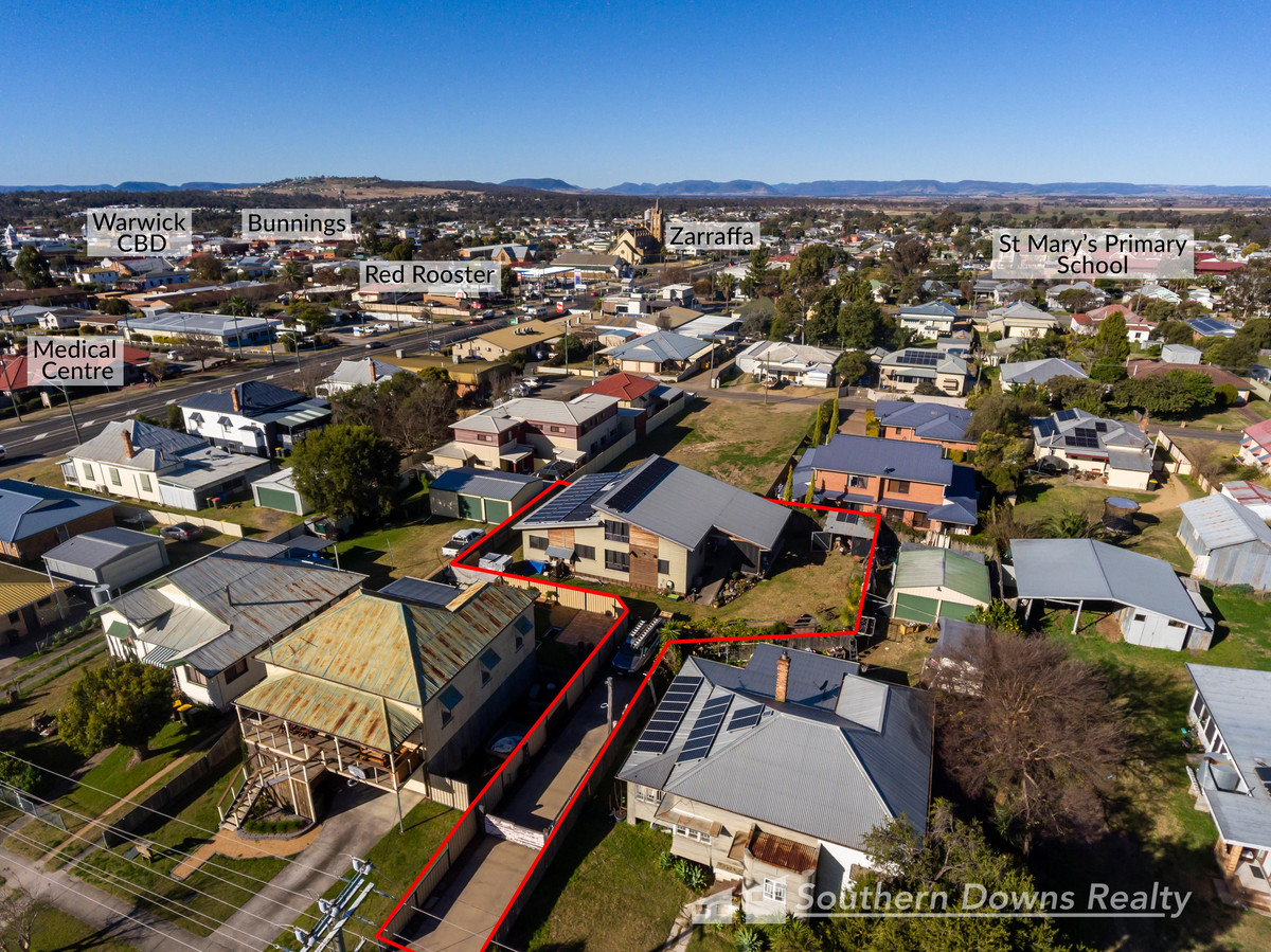 Properties for Sale & Real Estate for Rent in Warwick Queensland