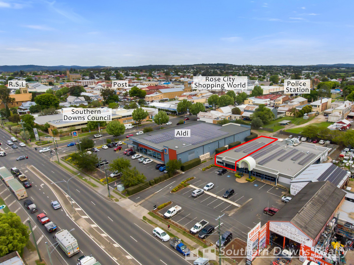 Rent — Southern Downs Realty No.1 in Warwick Queensland