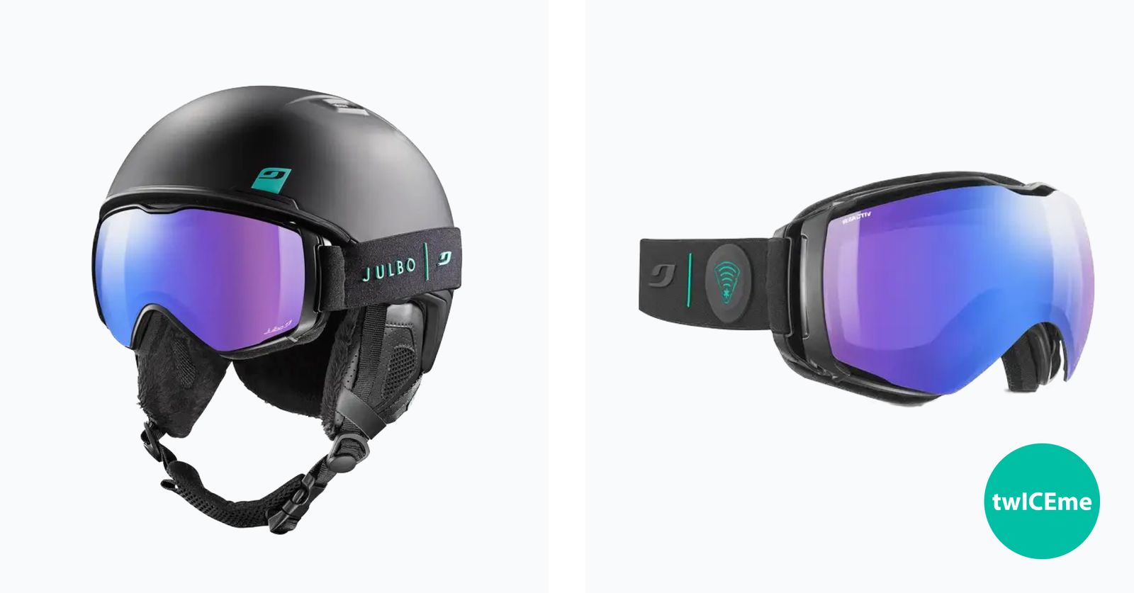Julbo releases the world’s first smart ski goggles for increased protection