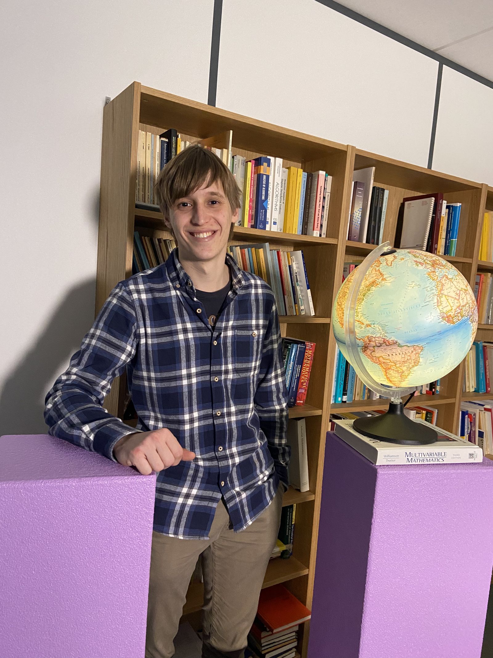 Waarom zijn alle wereldkaarten fout? :: Universiteit van Vlaanderen