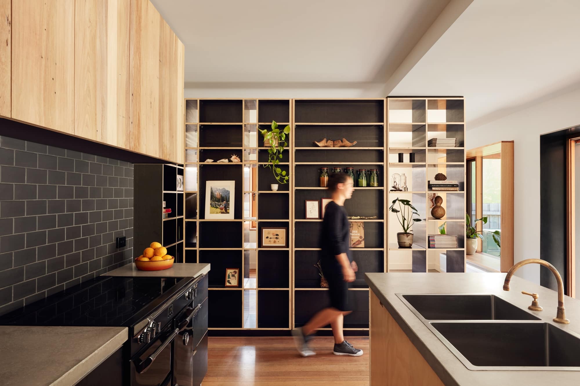 Inside Out House by Breathe