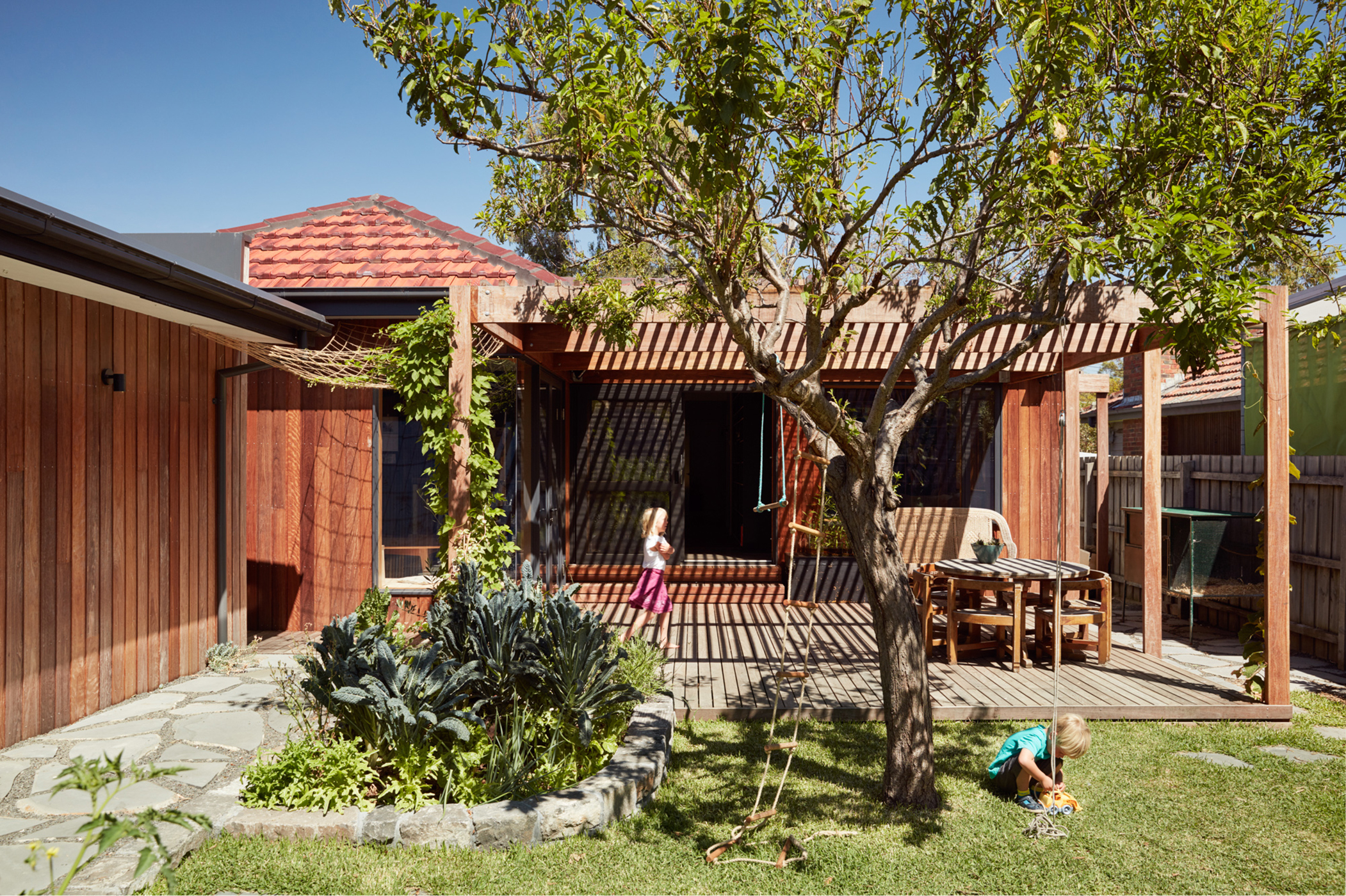 Inside Out House by Breathe