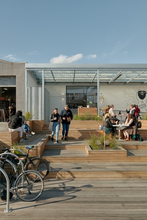 ONA Coffee Melbourne by Breathe