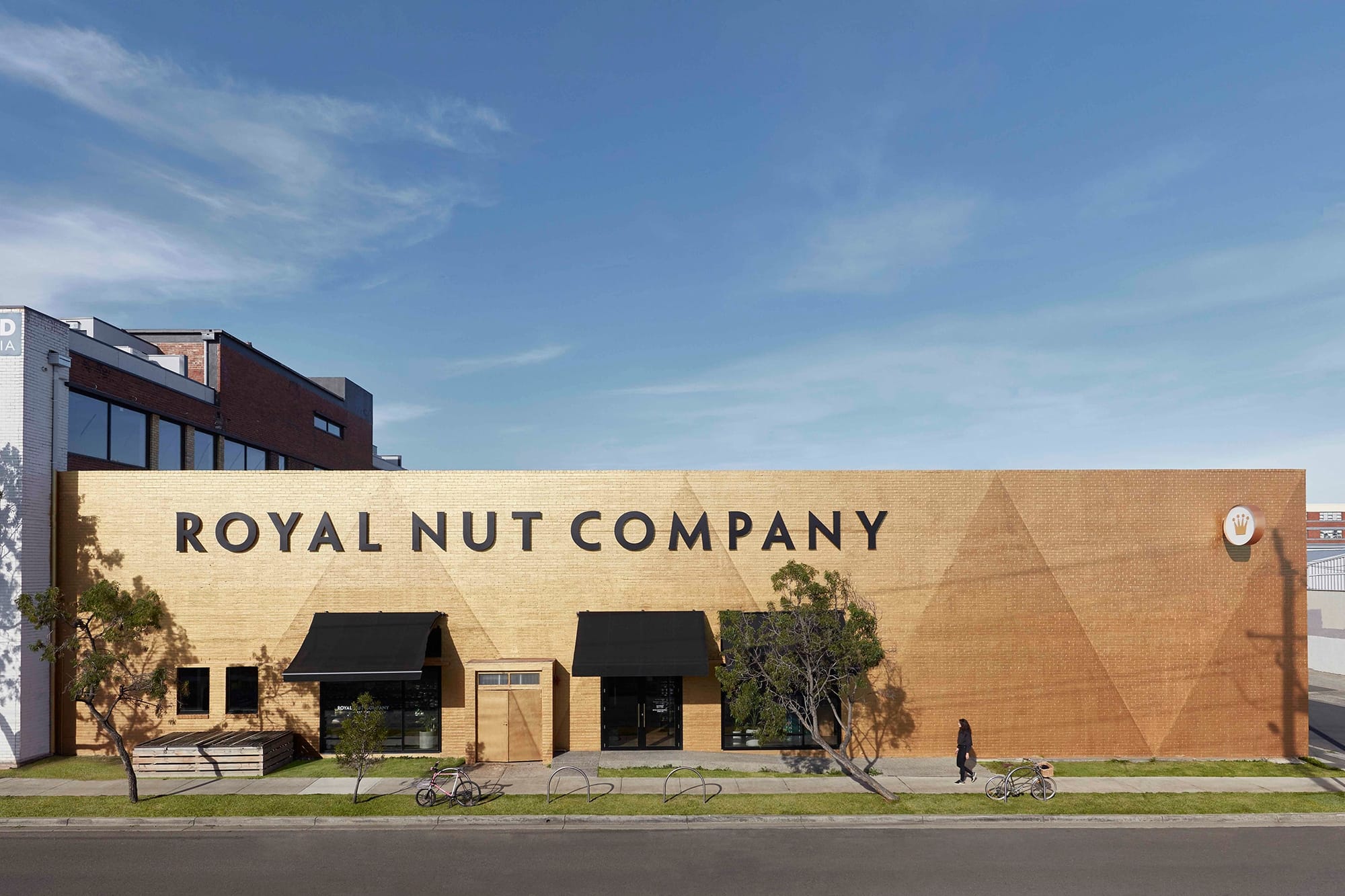 Royal Nut Company by Breathe