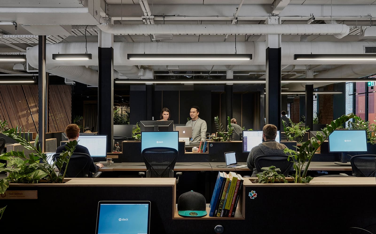 Slack Melbourne by Breathe