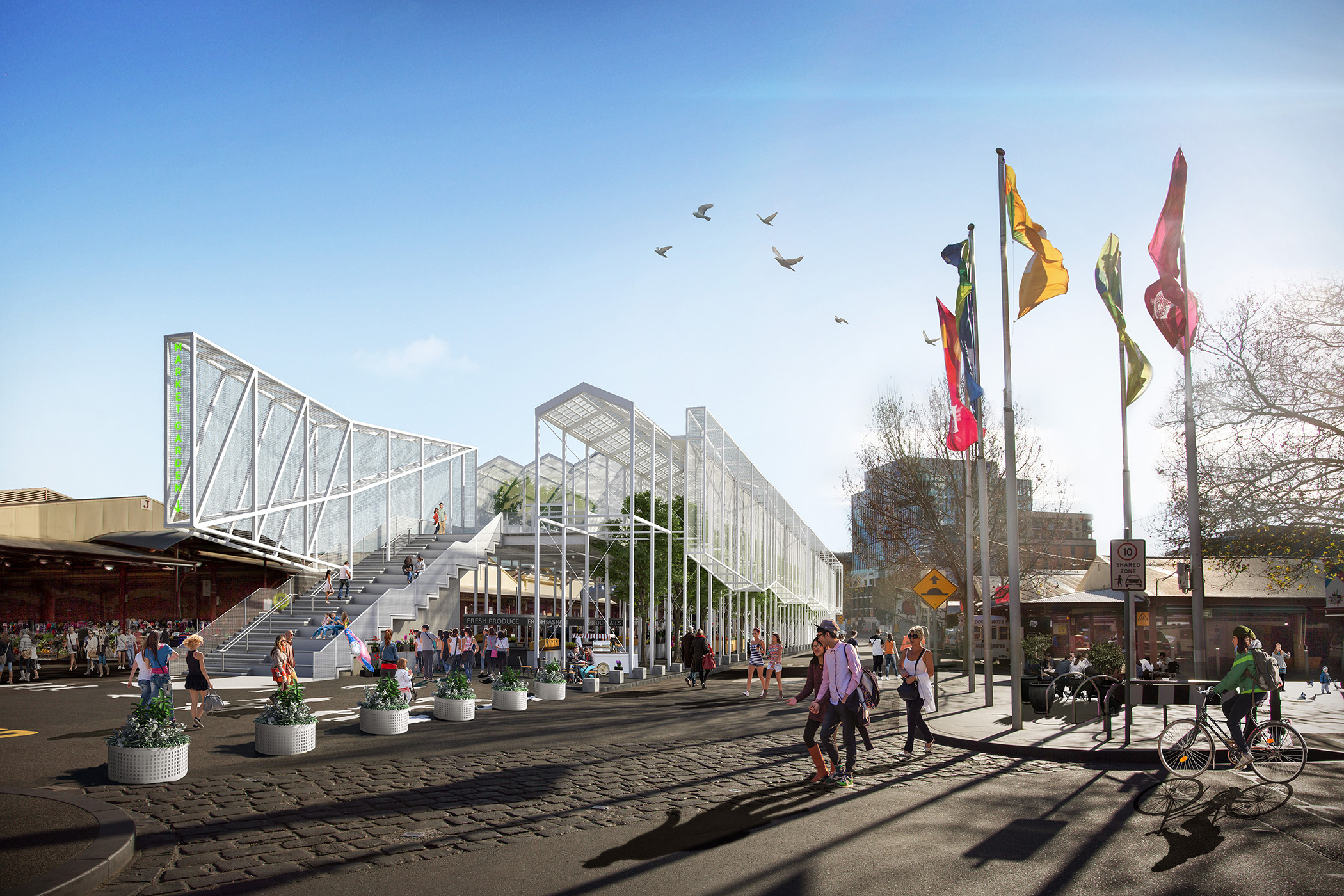 QVM Market Garden by Breathe