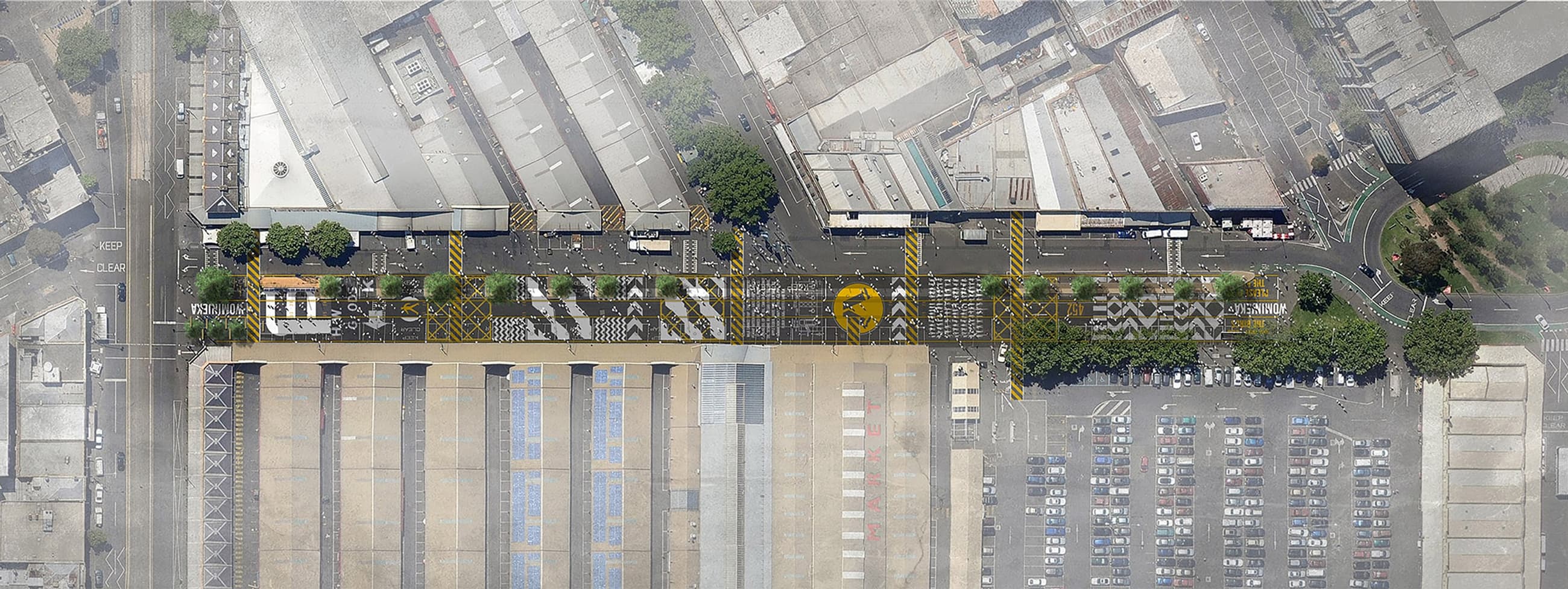 QVM Market Garden by Breathe