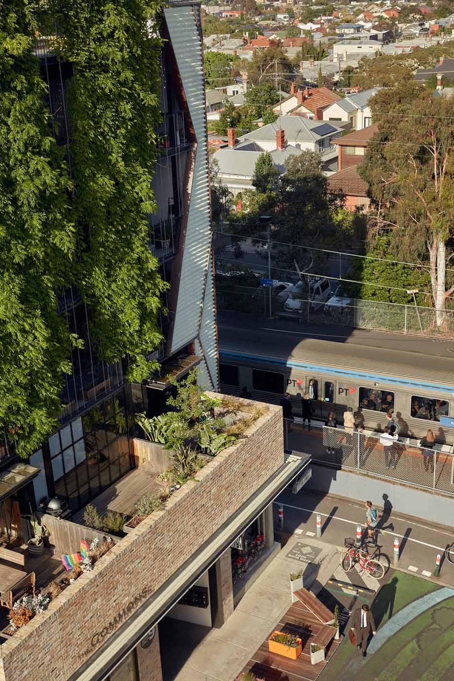 The Commons by Breathe