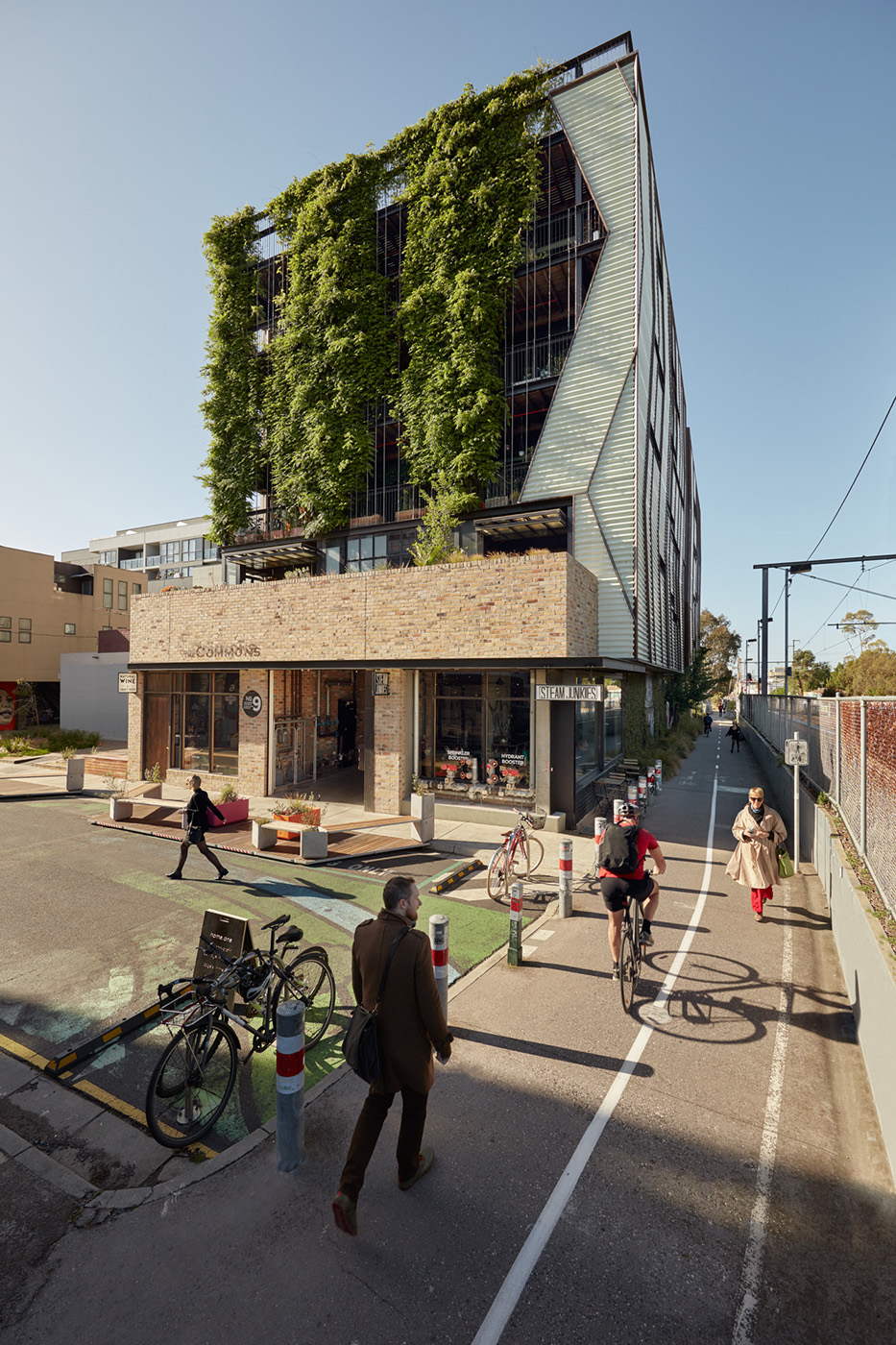 The Commons by Breathe