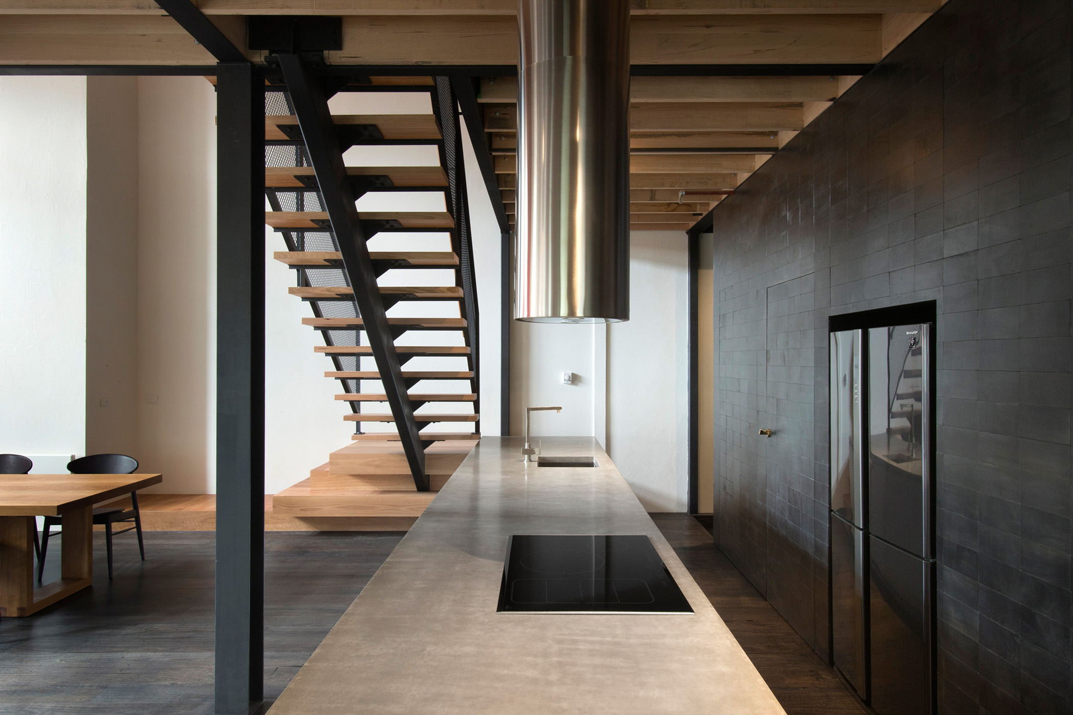 Tinderbox House by Breathe