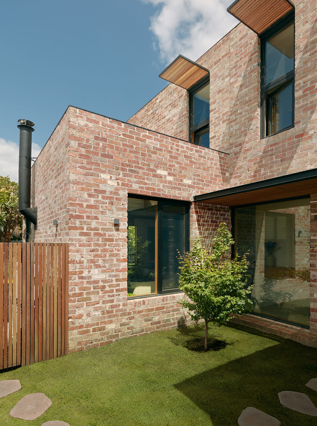 Hideout House by Breathe