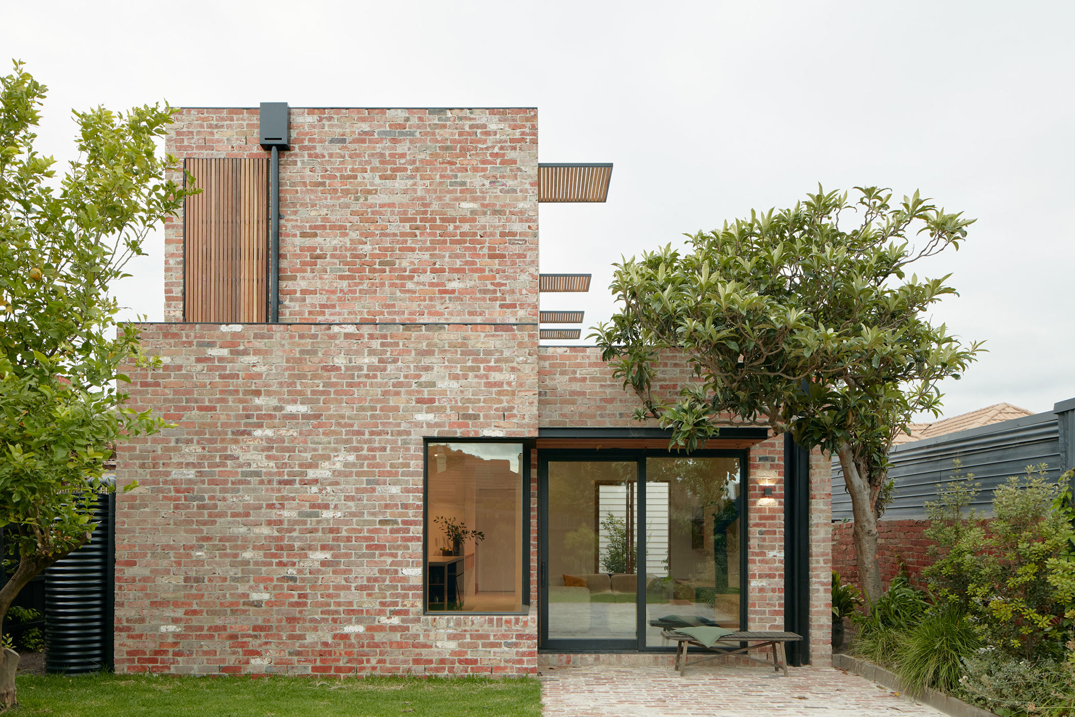 Hideout House by Breathe