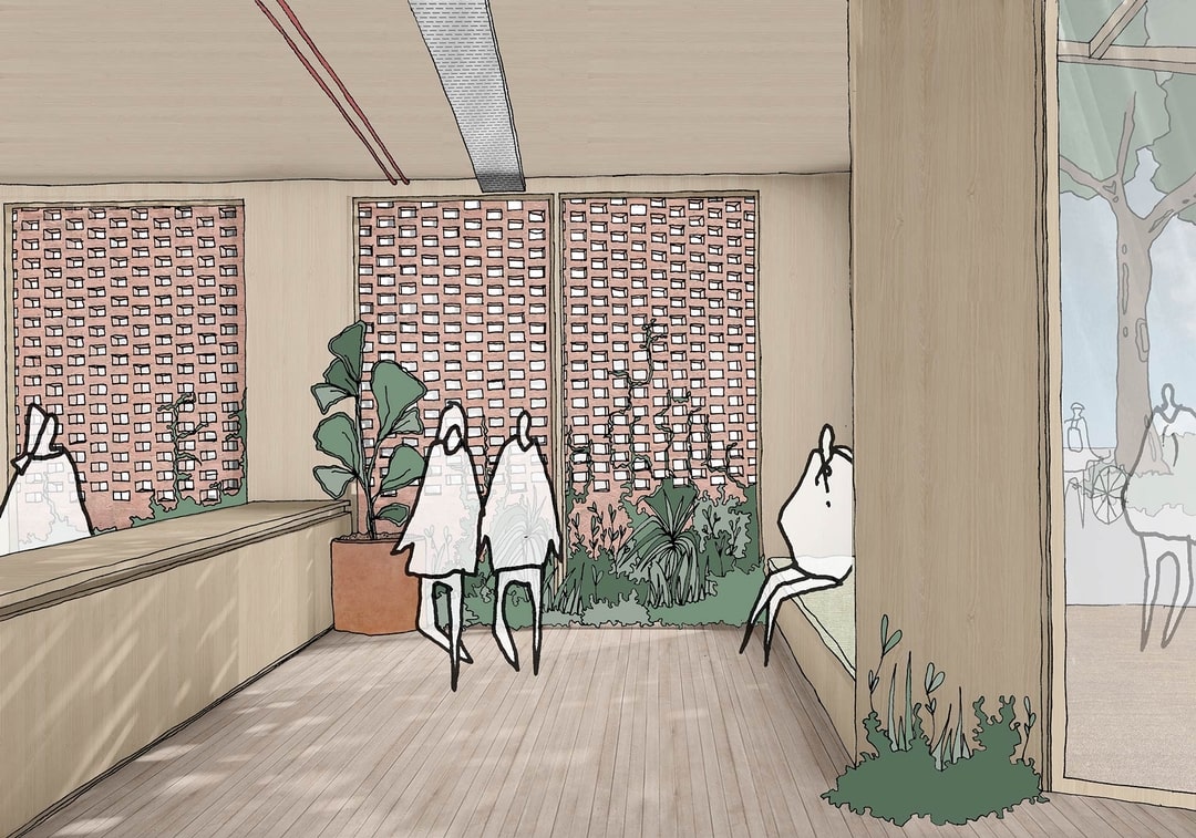 The Melbourne Recovery Centre by Breathe