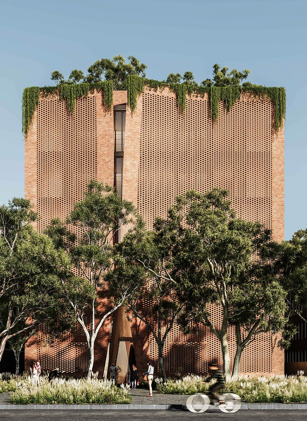 The Melbourne Recovery Centre by Breathe