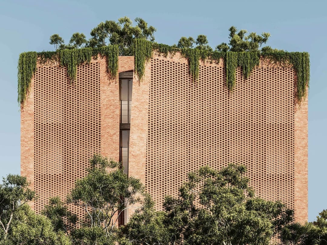 The Melbourne Recovery Centre by Breathe