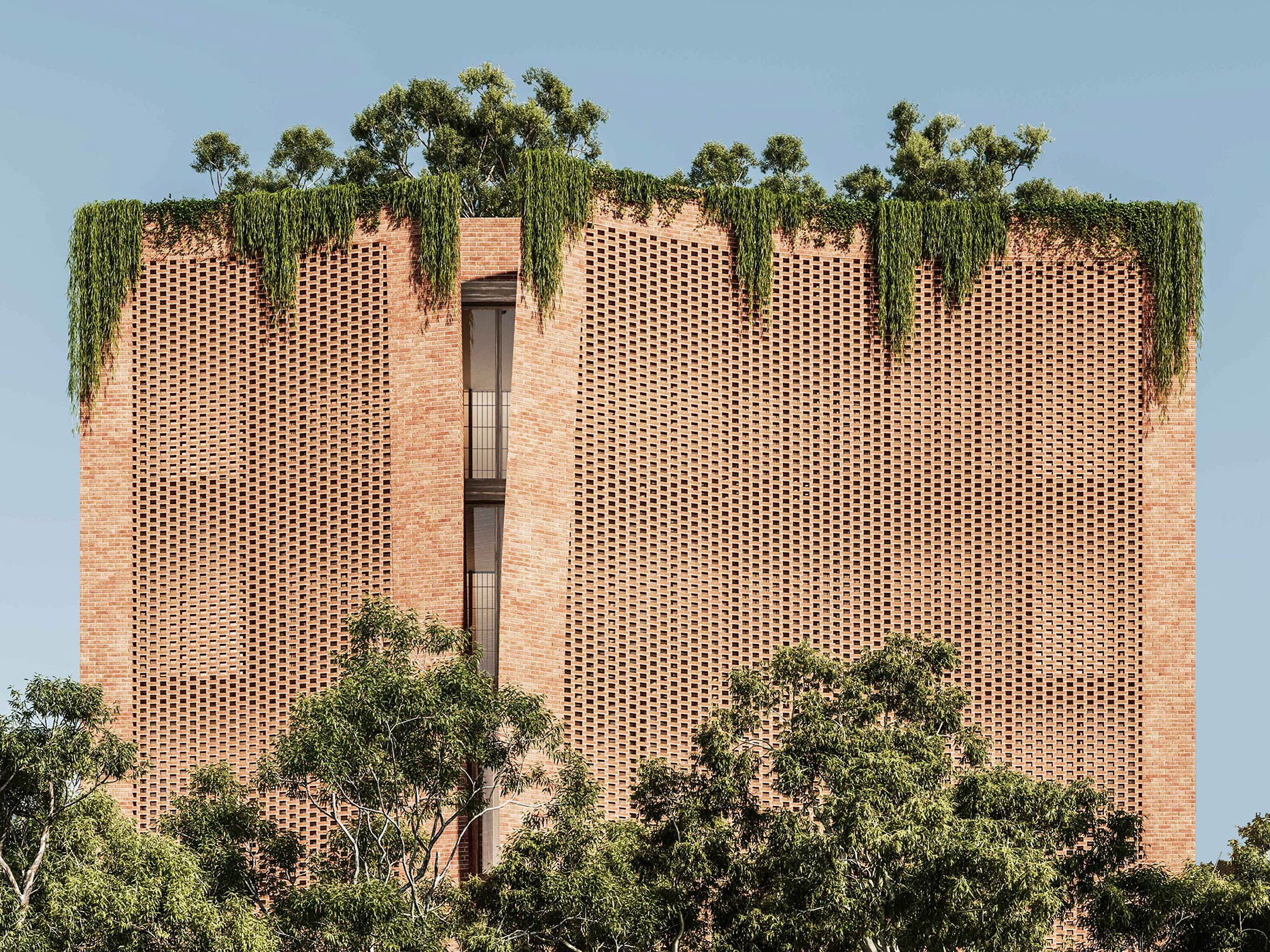The Melbourne Recovery Centre by Breathe