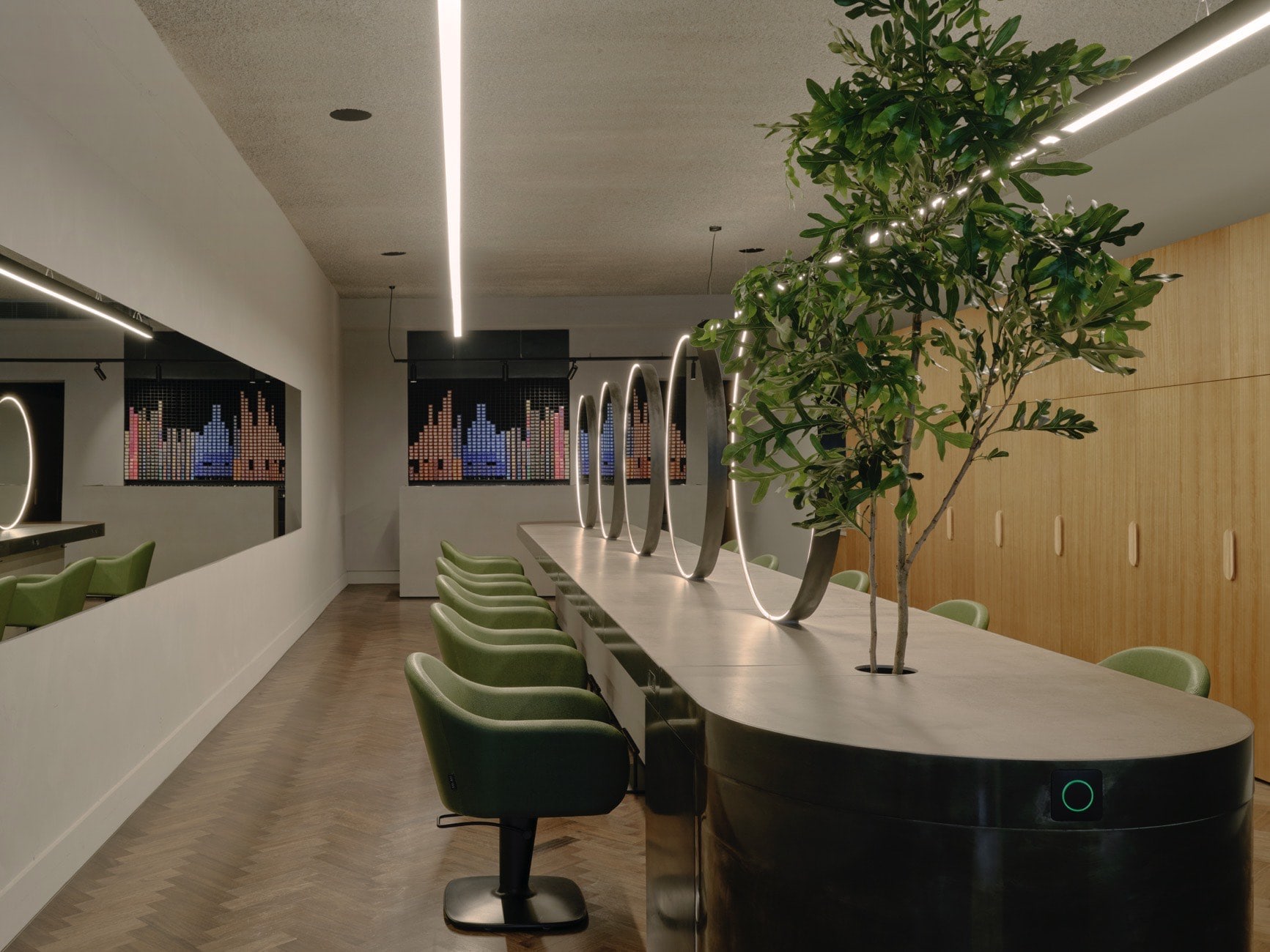 Zucci Salon by Breathe