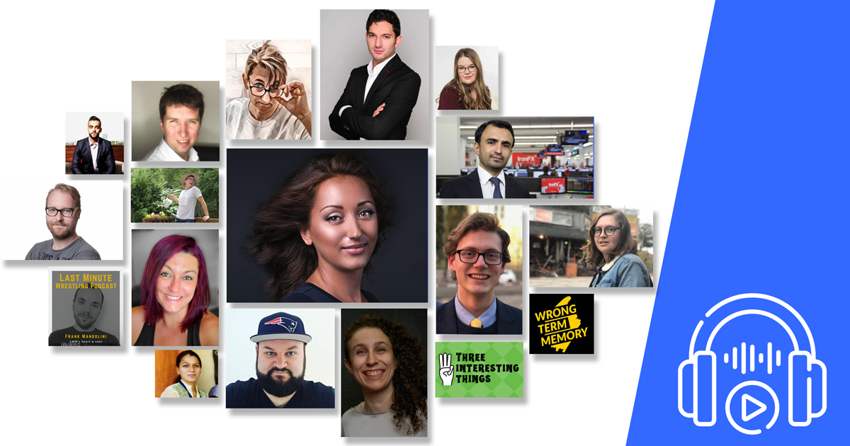 How To Promote A Podcast: 18 Experts Share Their Secret Strat87egies