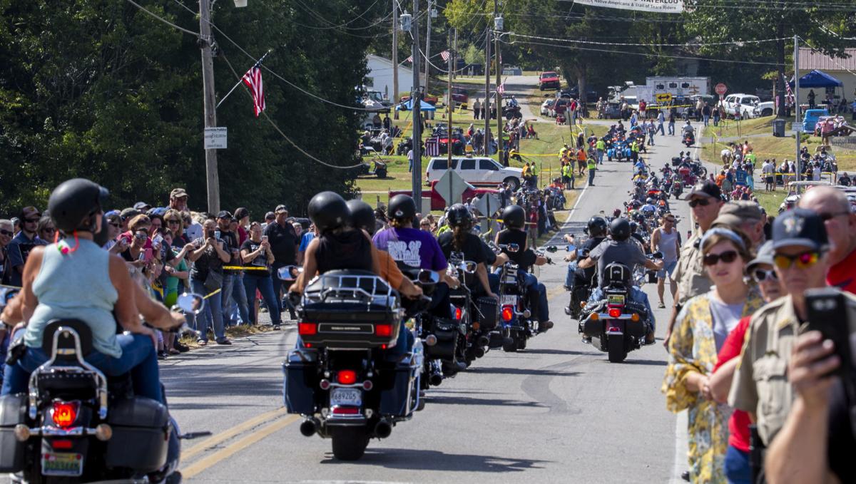 Trail of Tears Motorcycle Ride: Rider Etiquette Guide