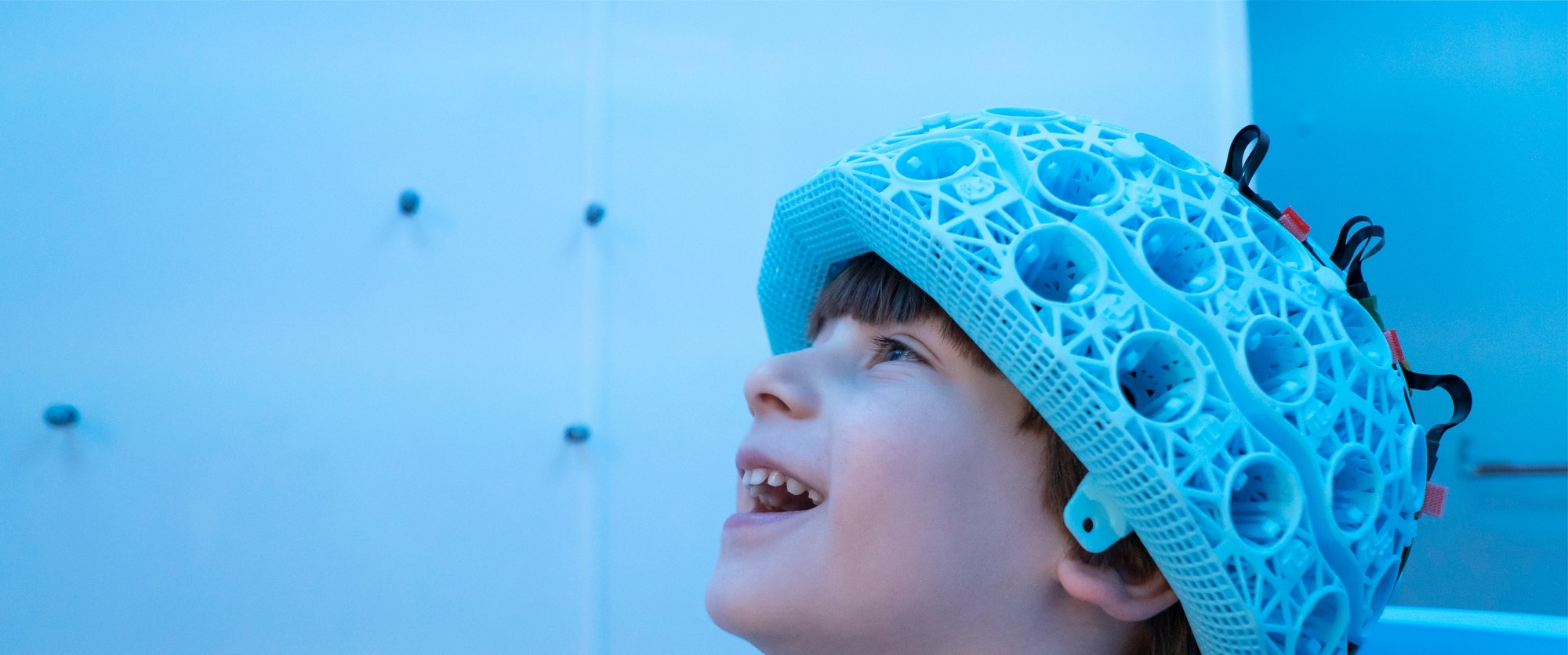 SickKids Cerca OPM-MEG System Installation