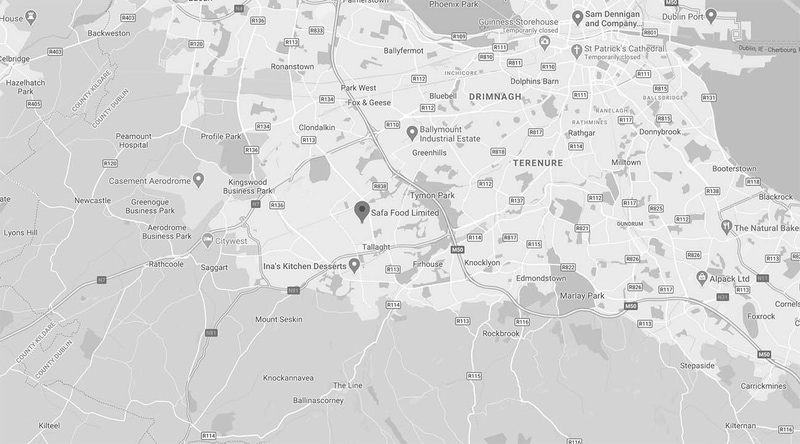 Contact Us - Safa Food